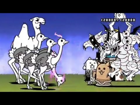 Battle Cats Ep 130 (R.Ost Spam) - YouTube