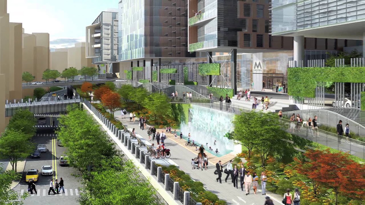 Burnham Place at Union Station Master Plan receives an Award for ...