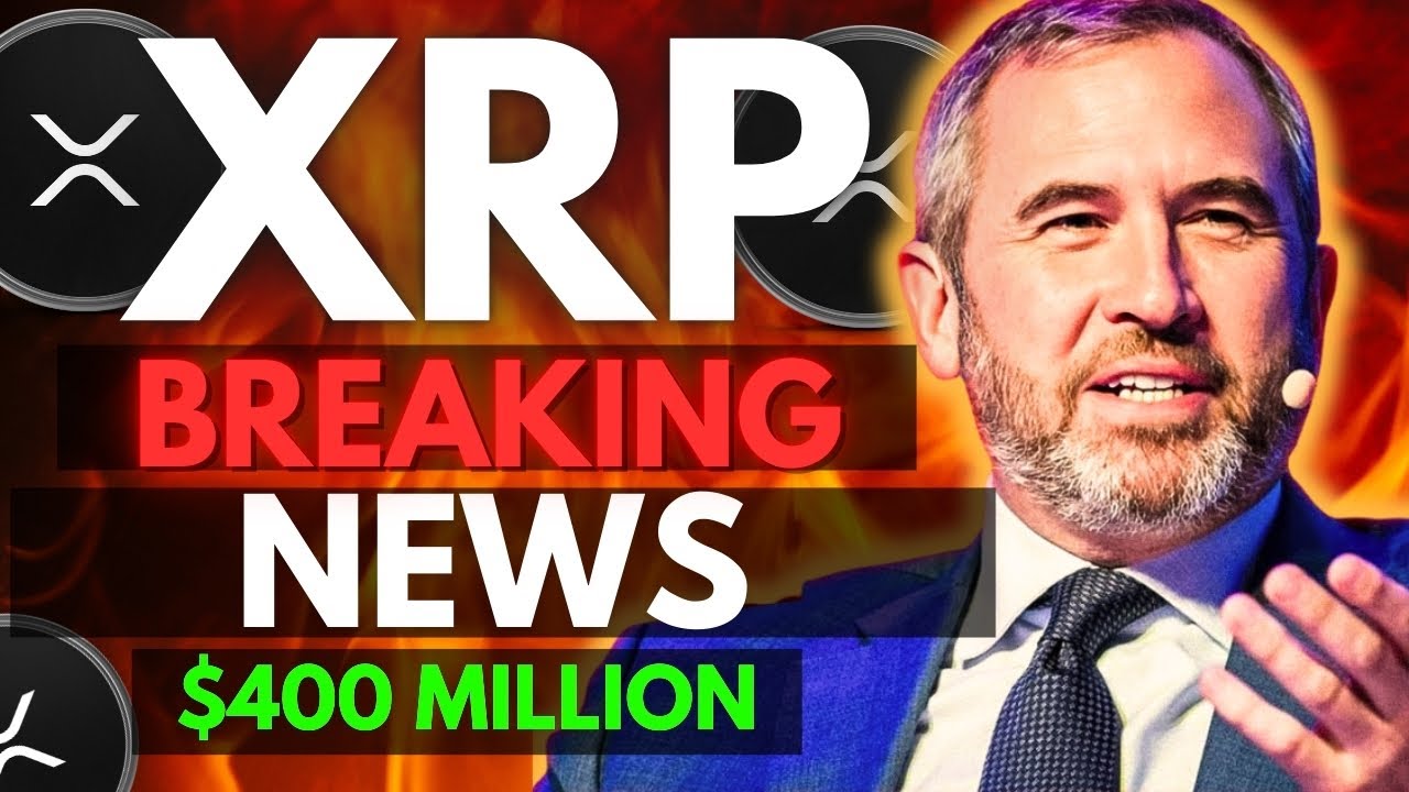 XRP BREAKING NEWS! You WON’T Believe This MASSIVE Twist! - YouTube