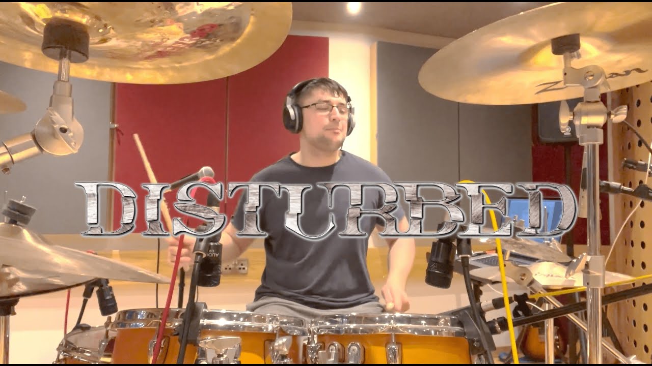 Disturbed - Stupify Drum Cover - YouTube