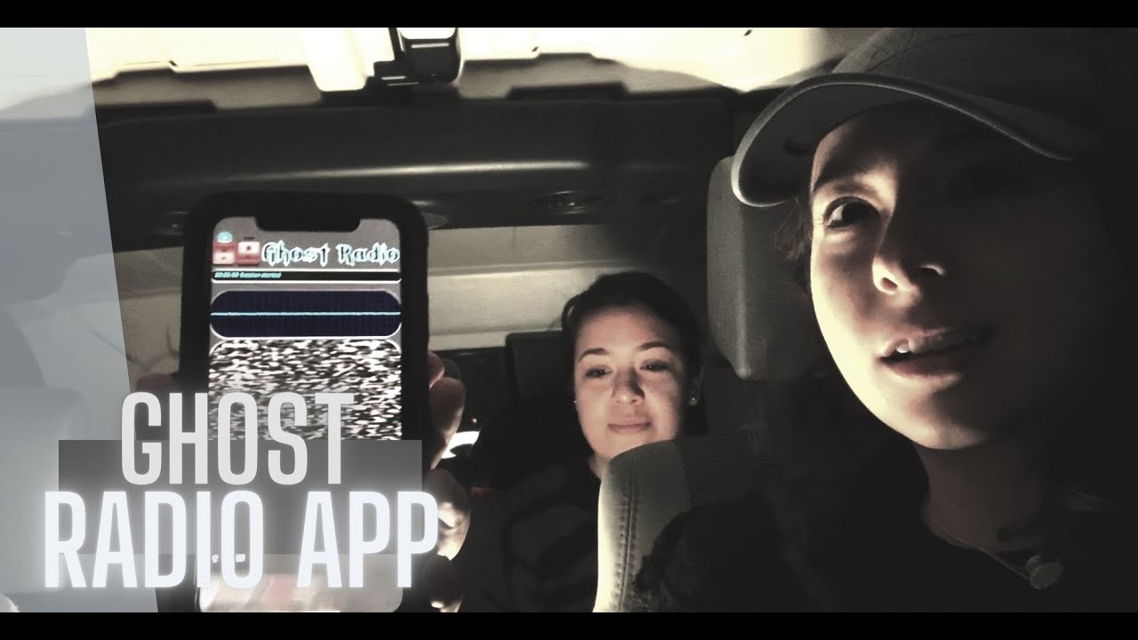 How is the ghost radio app? - YouTube