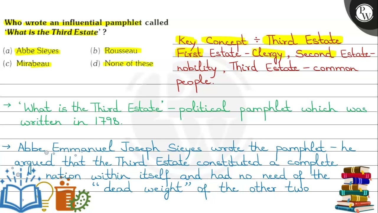 Third Estate People