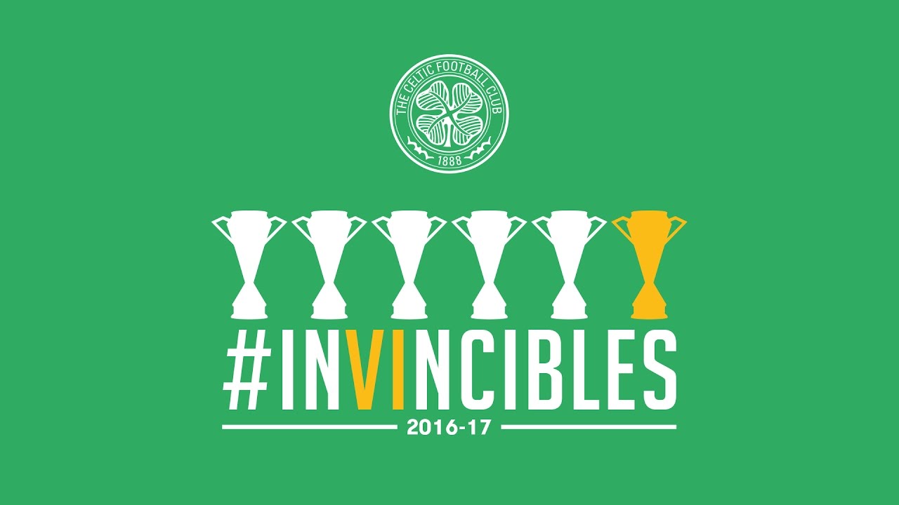 Celtic FC - LIVE from Celtic Park as the #inVIncibles lift the SPFL ...