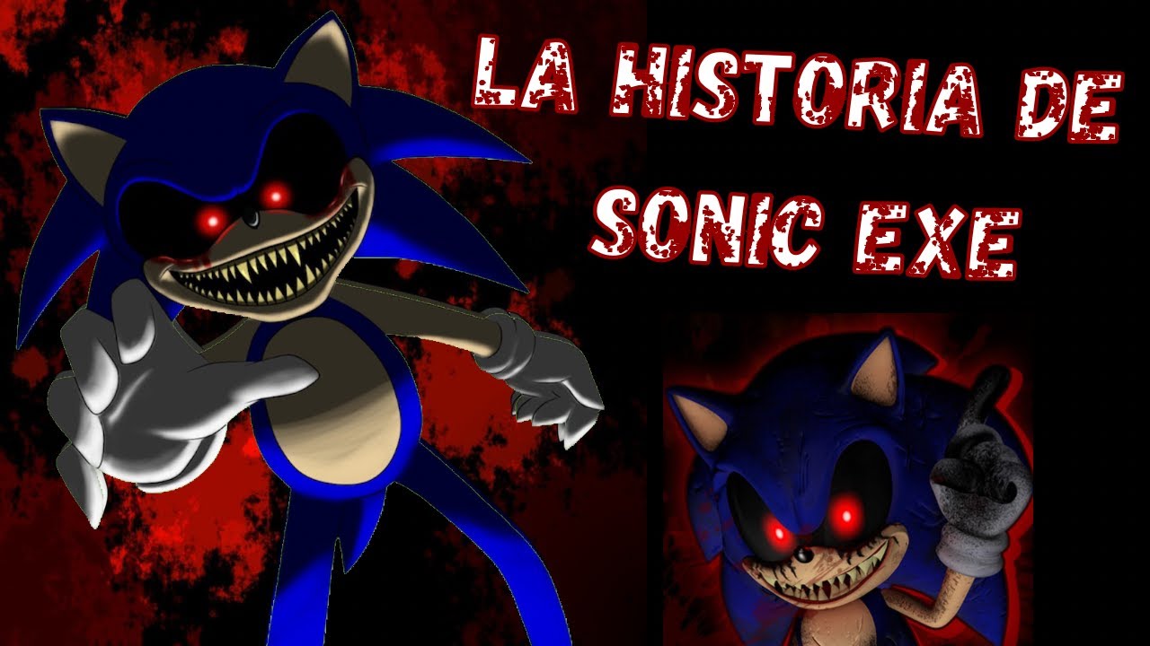 🔵Sonic.exe: El Juego que Desencadenó el Terror - YouTube
