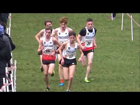 SIAB Cross Country Nottingham March 2018 - YouTube