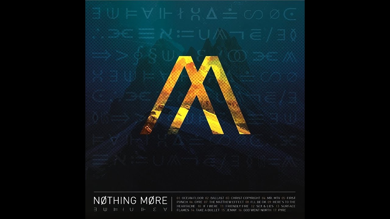 Nothing More - Nothing More (Album Review) - YouTube