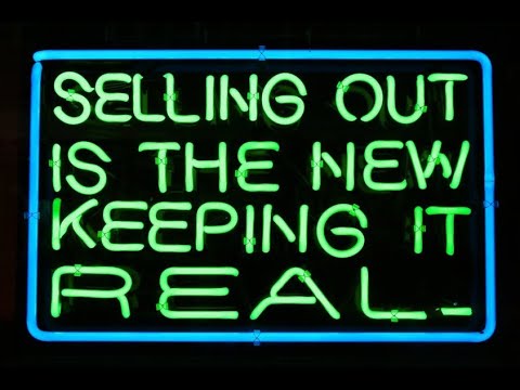 Selling Out Is The New "Keeping It Real" w/ Pan Demus on WPAN - YouTube