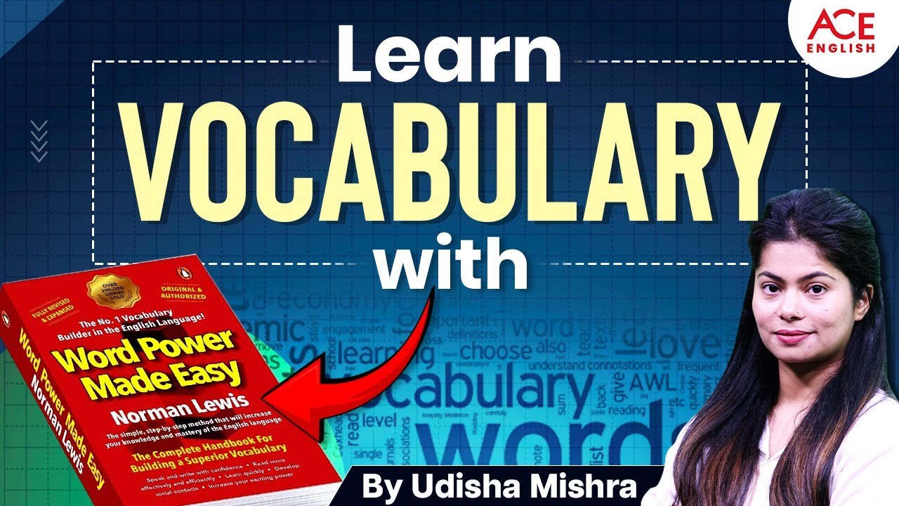 Learn Vocabulary with Word Power Made Easy | Boost Your English Fast ...