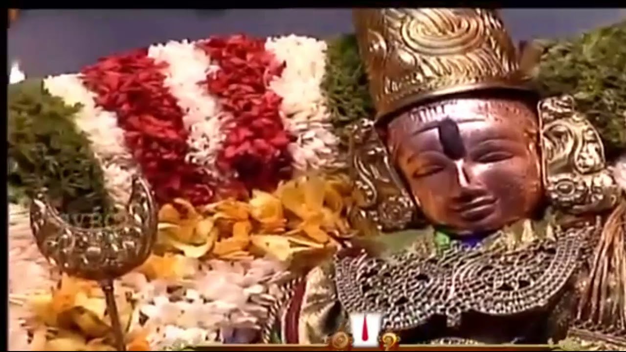 SRI SEETHA RAMAR OONJAL - YouTube