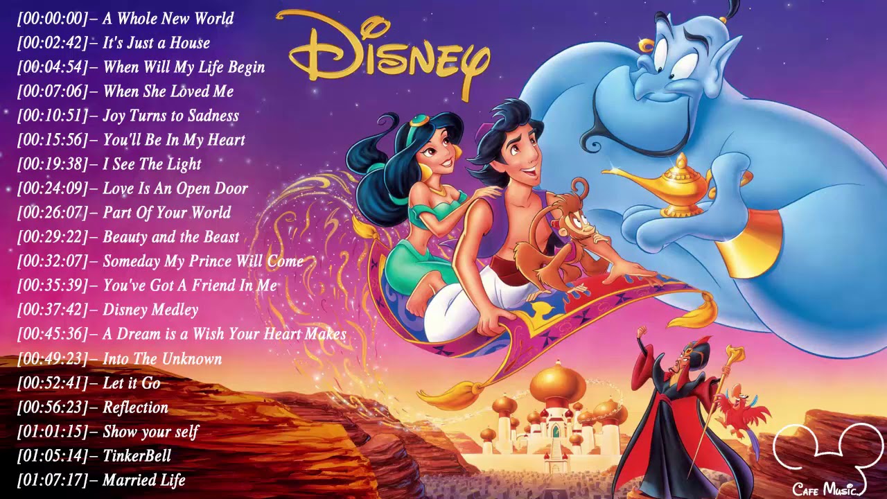 Disney RELAXING PIANO Collection - Sleep Music, Study Music, Calm Music ...