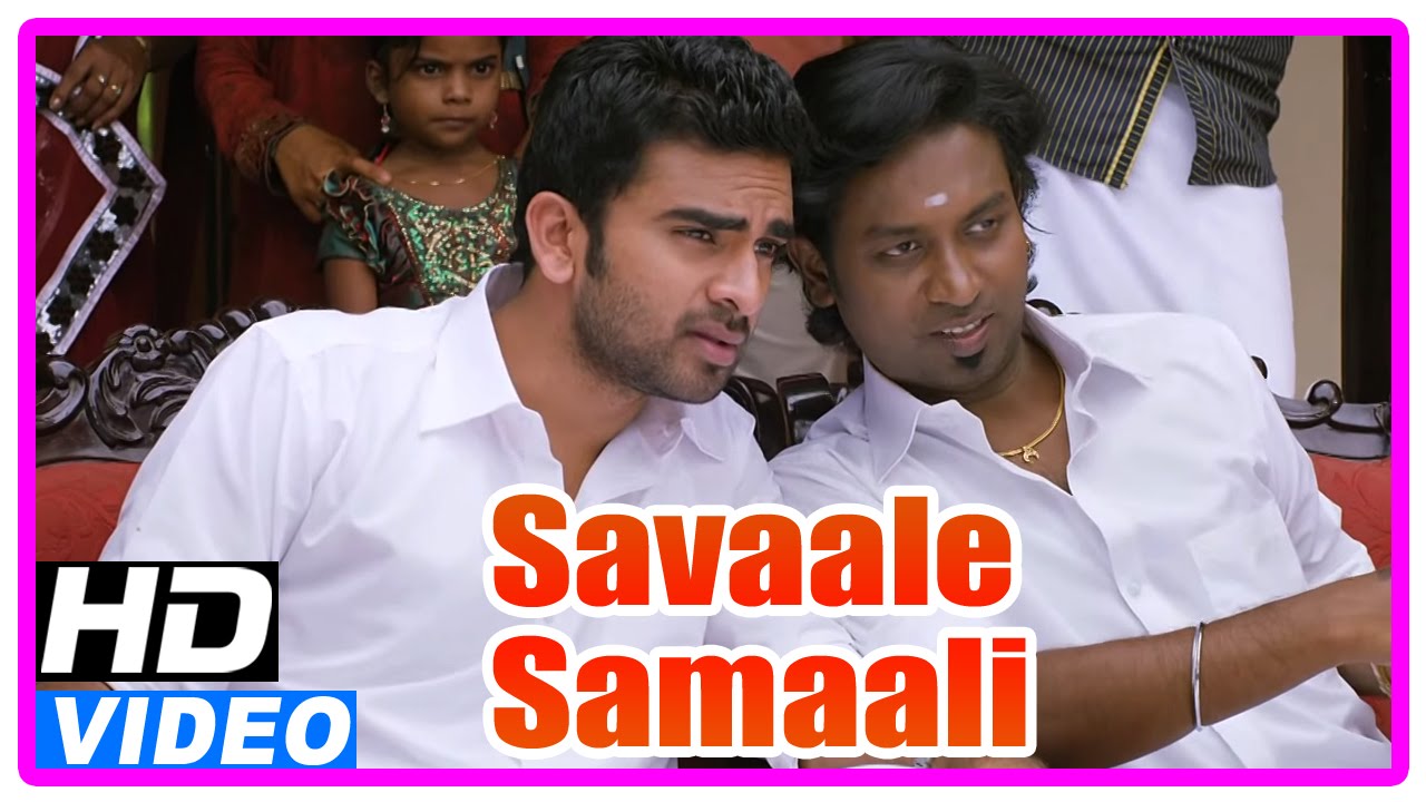 Savaale Samaali Tamil Movie | Scenes | Jagan's engagement stopped ...