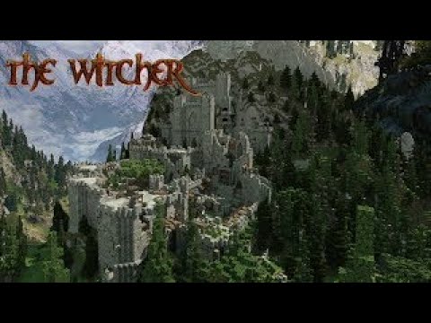 Minecraft Witcher Mod nasıl yüklenir?/How to install Minecraft Witcher ...