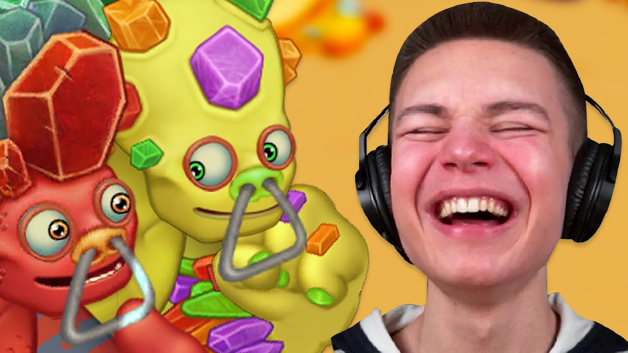 TRING & Amber Island Wave 8! (My Singing Monsters) - YouTube