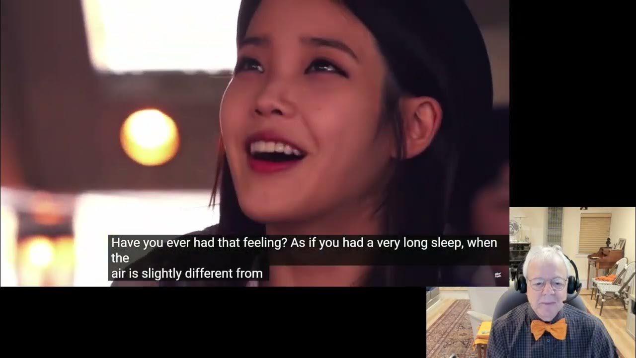 Reaction to IU 'Last Fantasy' Official MV | 아이유 'Last Fantasy' 공식 MV에 대한 반응 - YouTube