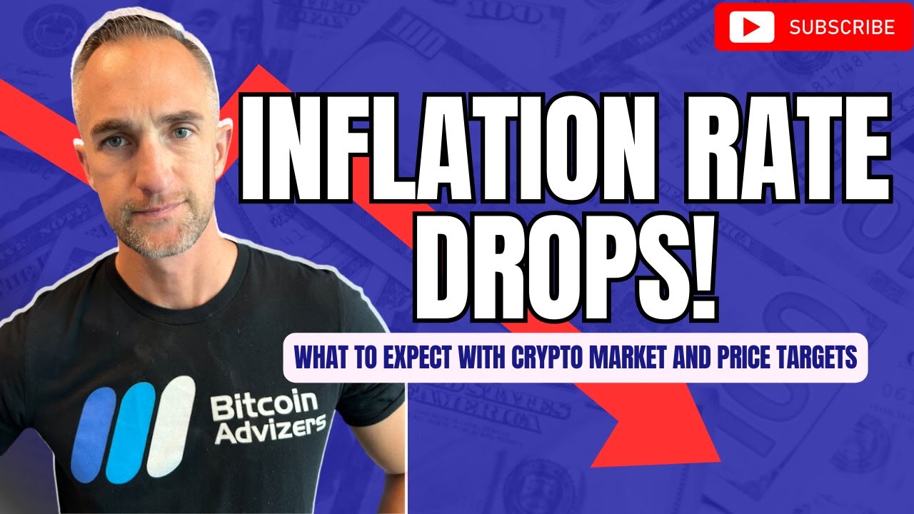 Inflation Rate Falls - How This Impacts Bitcoin Price and Crypto Market ...