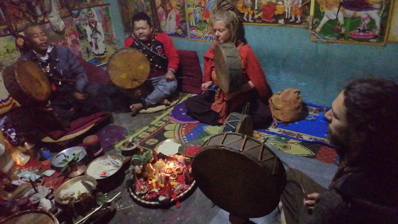 Jhakri Guruba - YouTube