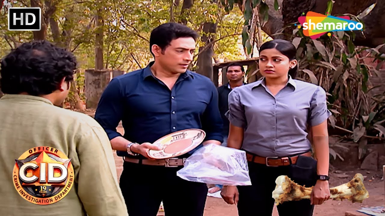 CID के हाथ लगा इंसान के हड्डियों से बना हुआ बर्तन || CID | सीआइडी | New ...