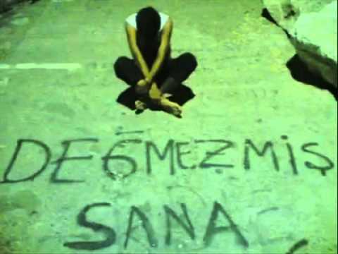 SensizLik Batsın Bırak İçimi Yaksın.