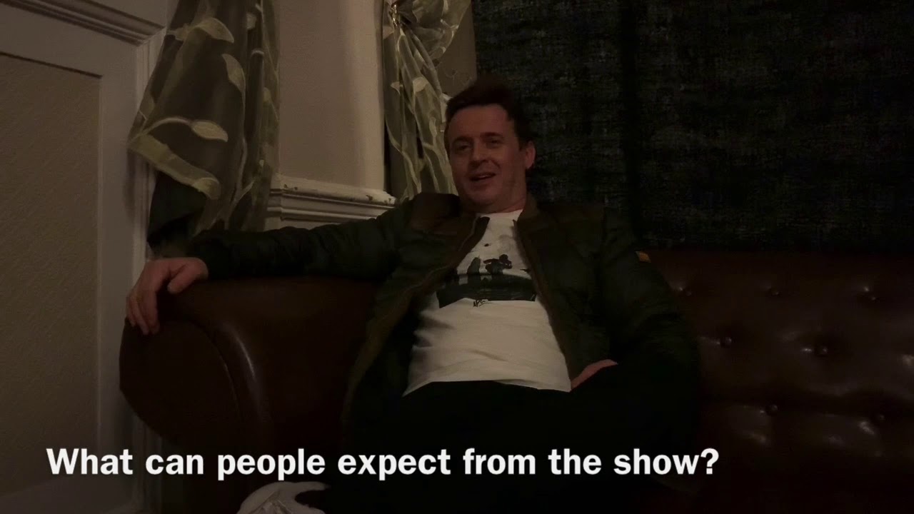 Jimmy from 911 chats with Aaron - YouTube