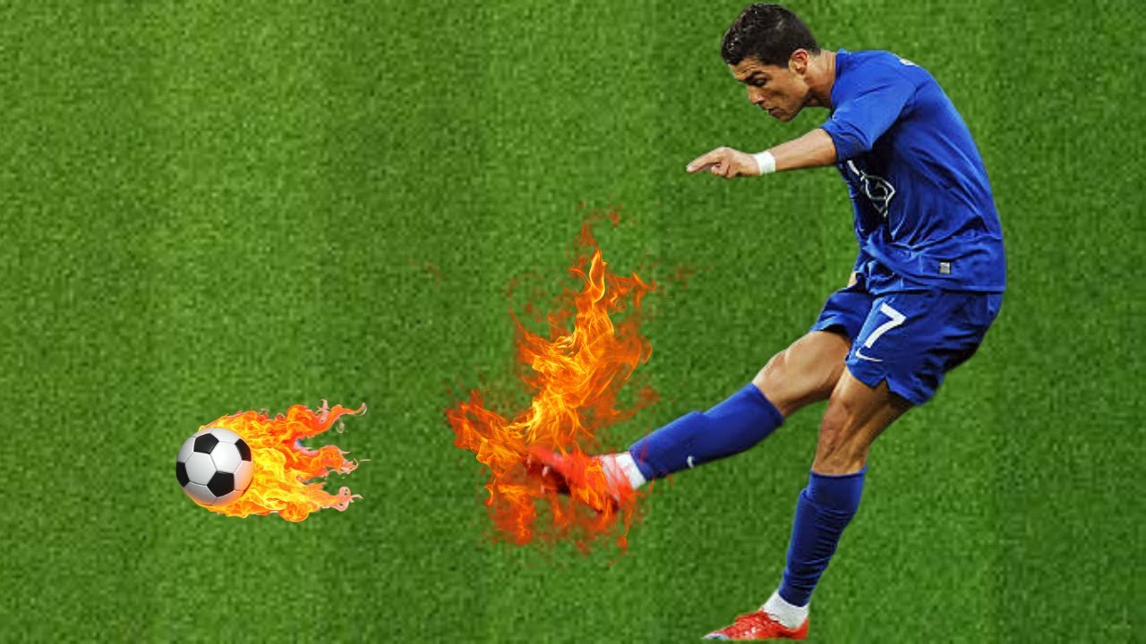 Cristiano Ronaldo | Best 30 Long Range Screamer Goals - YouTube
