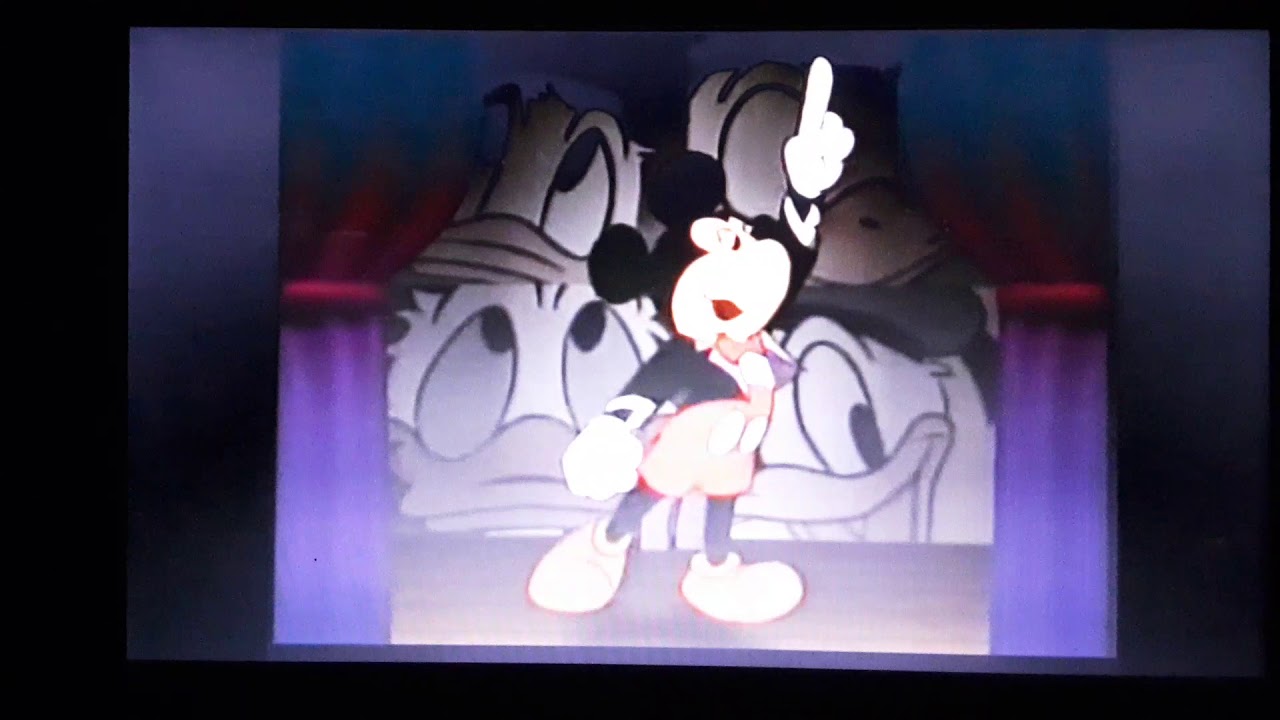 Donald's Greatest Hits VHS Opening - YouTube