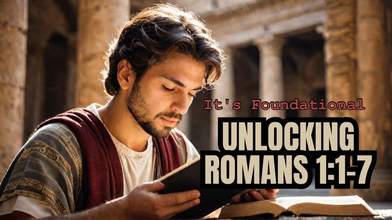 Romans 1:1-7 (What's the Real Understanding Behind Romans Chapter 1's ...