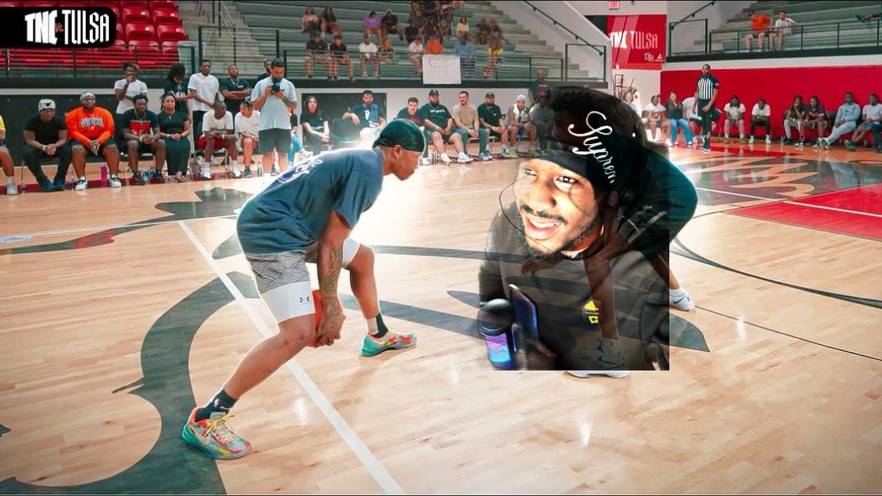 NESCO MIGHT ALREADY BE THE BEST ON TNC!? THE NEXT CHAPTER VS TULSA ...