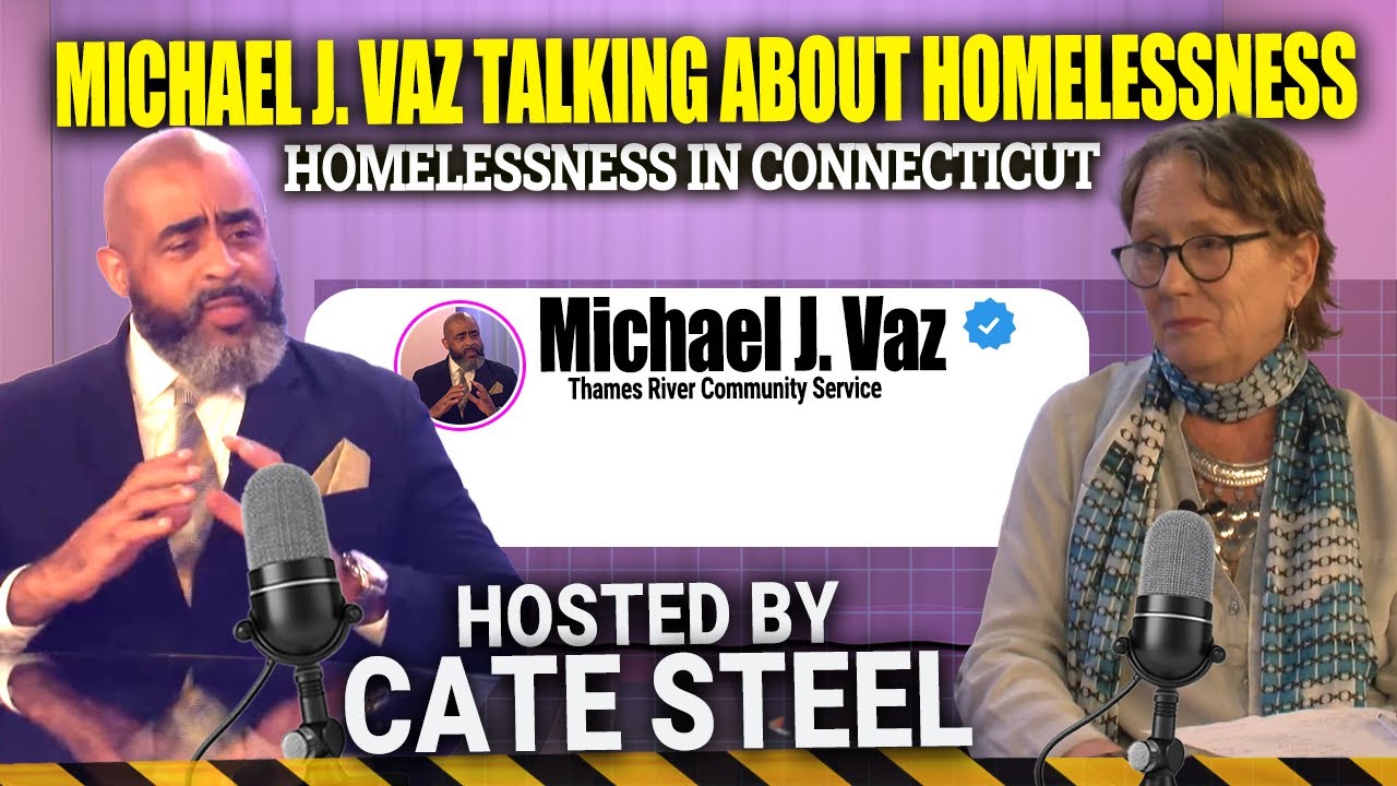 Michael J. Vaz Talking About Homelessness: Homelessness in Connecticut ...