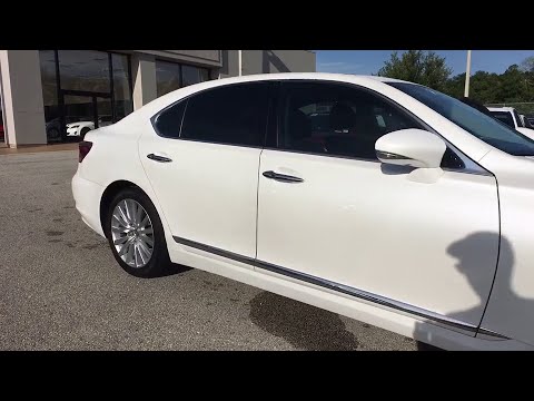 2013 Lexus LS 460 Orange Park, Fleming Island, Mandarin, St Augustine, FL LC053503Q