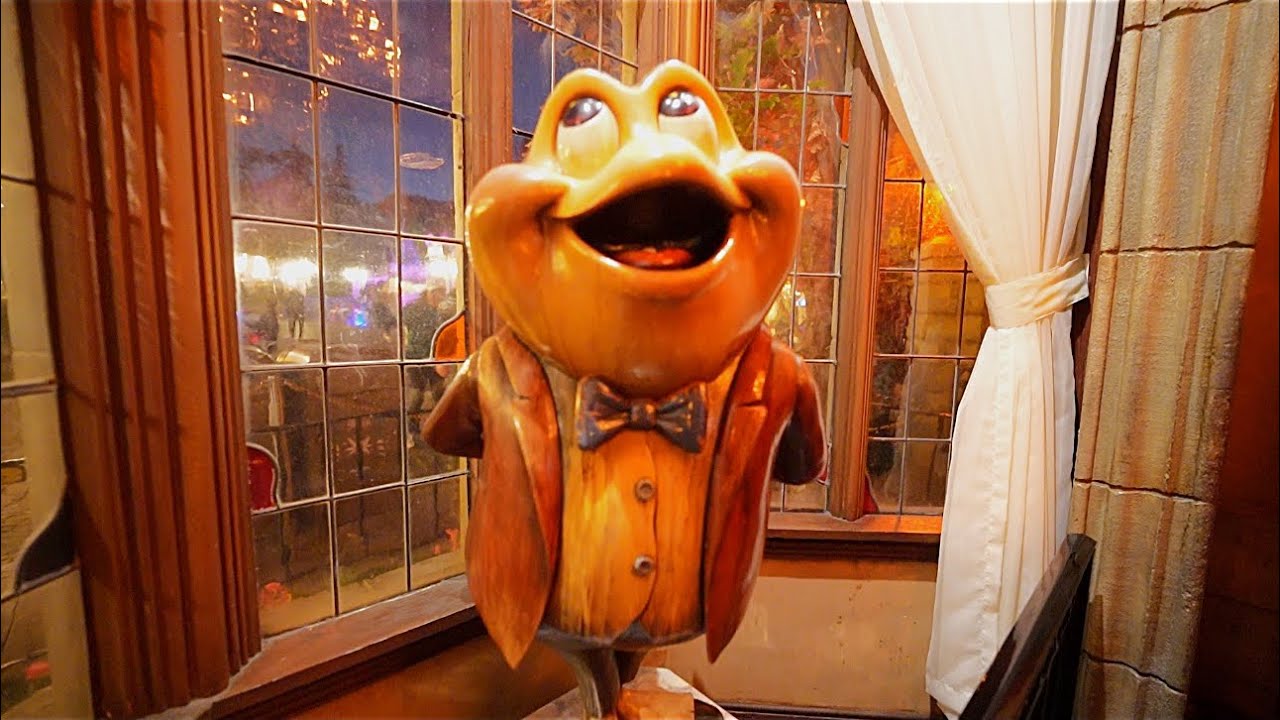 [December 2023] Mr Toads Wild Ride At Disneyland - Lowlight POV - YouTube