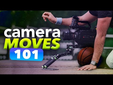 6 most-used camera movements that will make you a better video creator ...