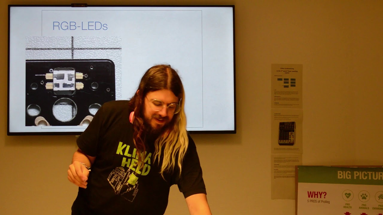 Helix Ortholinear Mechanical Keyboard Workshop Teil 1 - YouTube