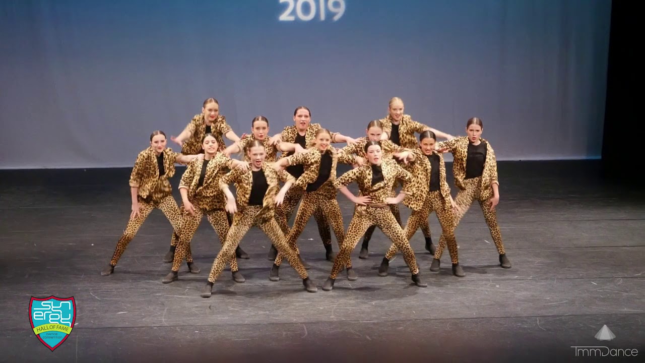 SOCKEYE - Synergy Dance Competition 2019 - YouTube
