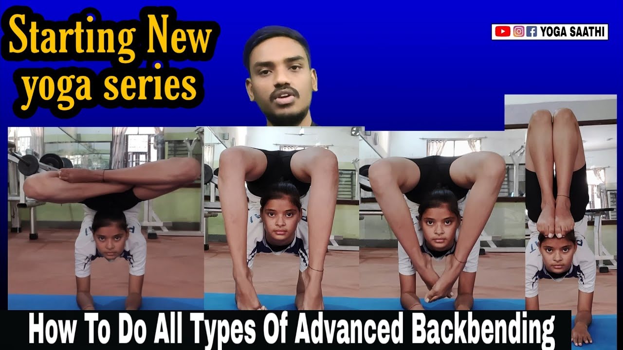 How To Do Advanced Asana|How To Do Chakrasana| Dimbasana. - YouTube