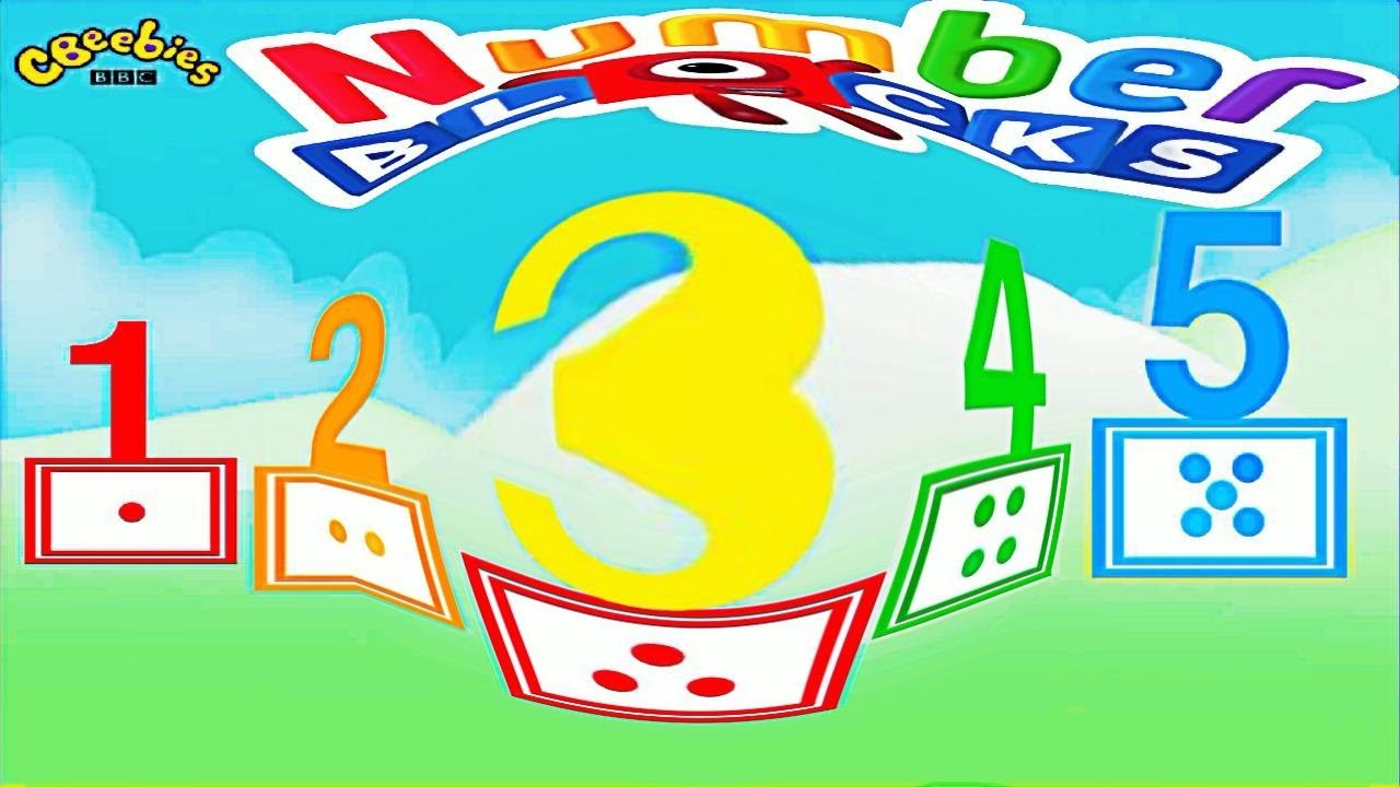 NumberBlocks Intro But Baby Einstein Numbers Vectors Song , Dozenal ...