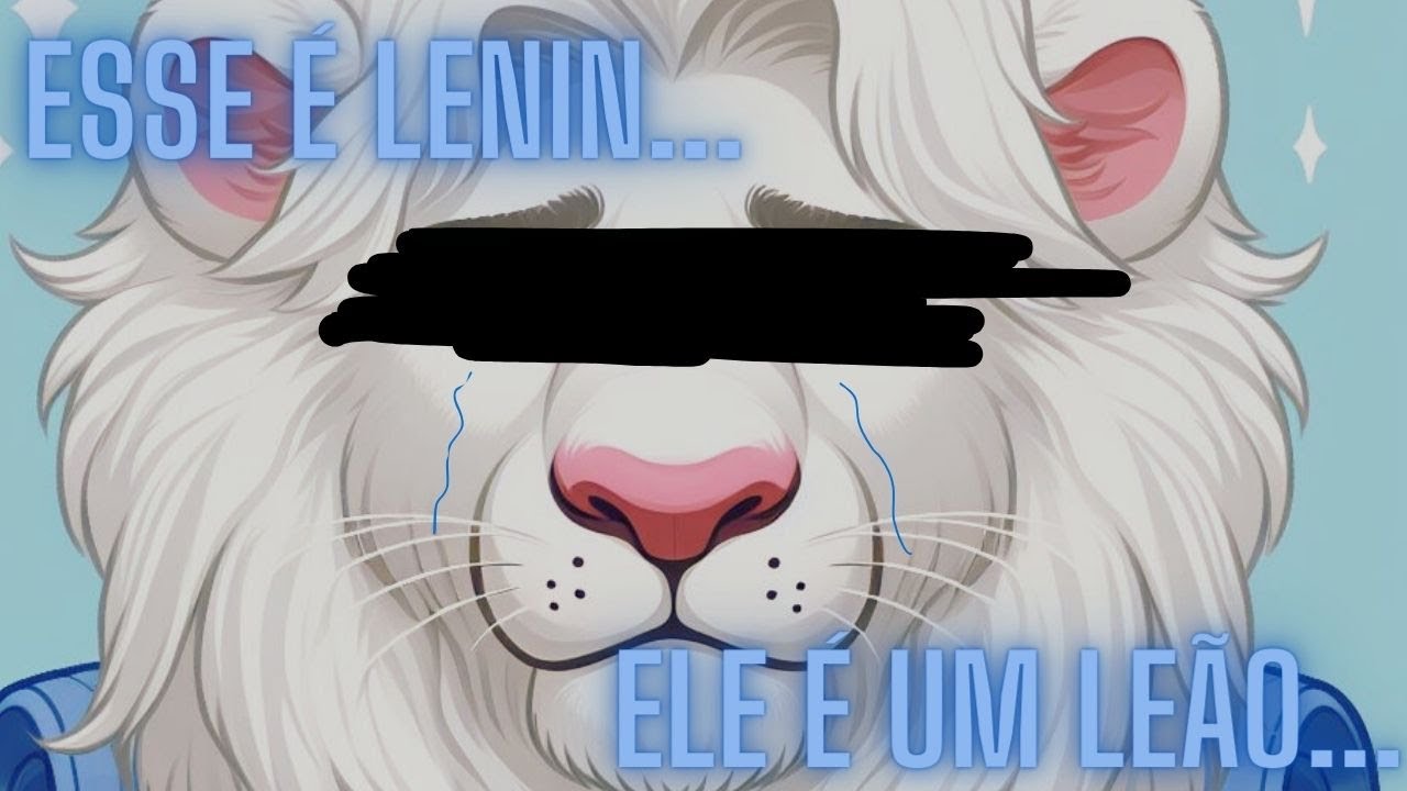 O NOVO UNDERTALE! - LENIN THE LION - YouTube