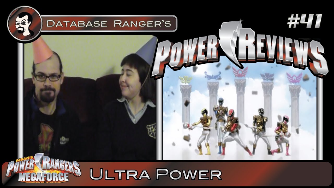 DRPR 41: Power Rangers Megaforce Episode 11: "Ultra Power" - Database ...