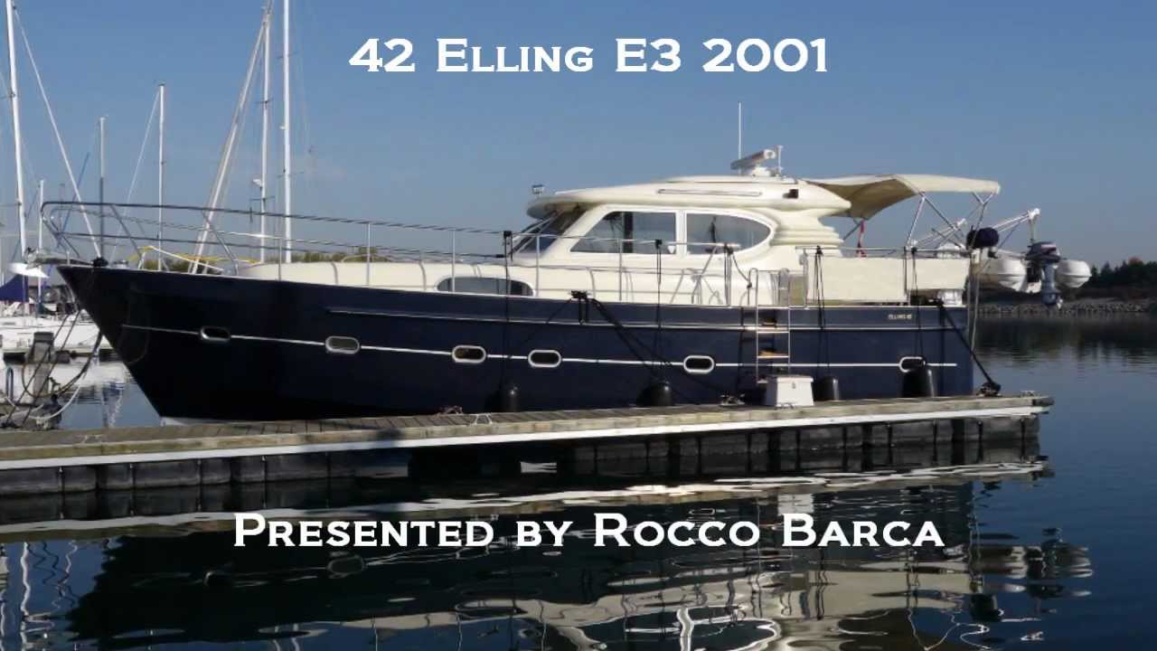 Elling 42 E3 2001 - YouTube