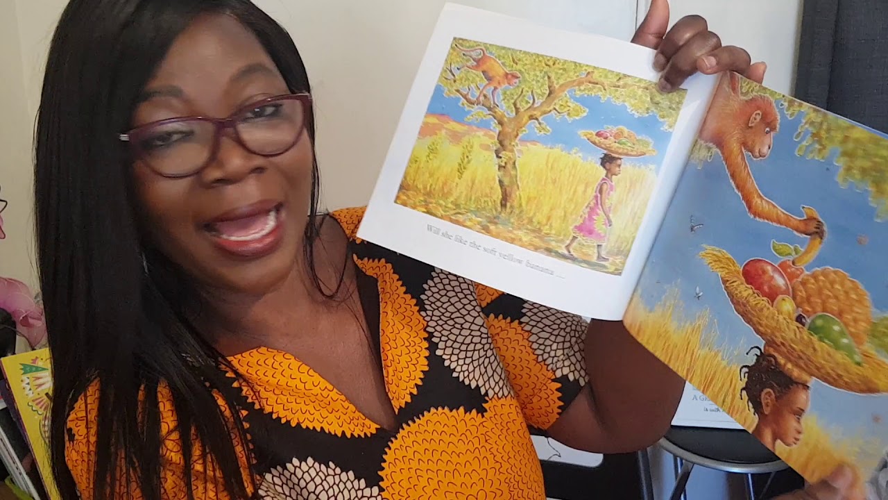 Handas Surprise. Book reading - YouTube