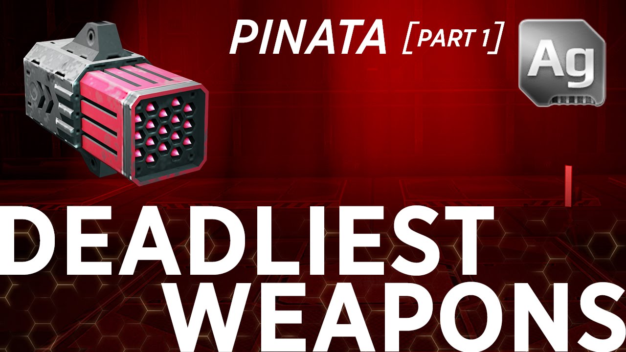 Pinata - Deadliest Weapon - War Robots - Part 1 - YouTube