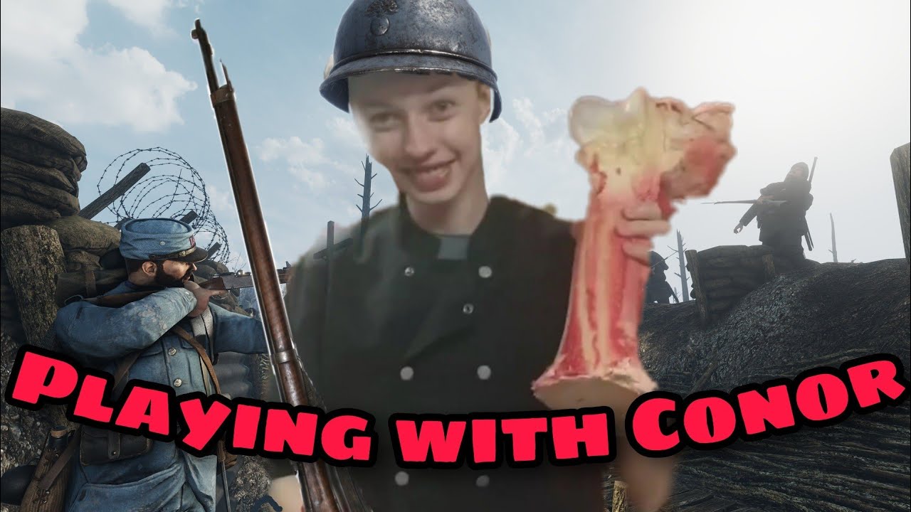 Conor Is getting out of hand... (Verdun) - YouTube