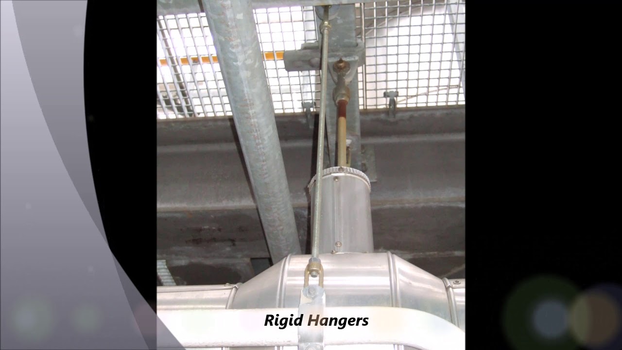 Spring and Rigid Support in Refinery - RARE PICS - YouTube