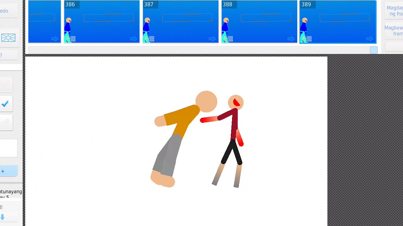 millward animation_super John vs demon - YouTube