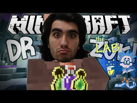 MİNECRAFT'TA NASIL KOPULUR!! - Minecraft The Lab - w/Minecraft evi,Wolvoroth,Ozan Berkil