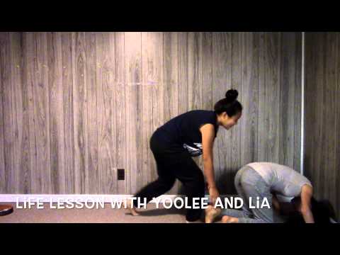 yoga challenge