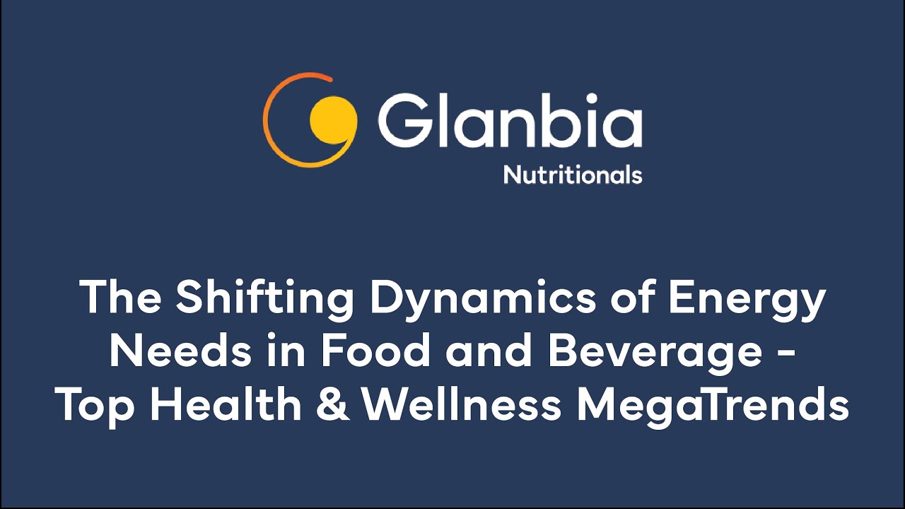 Top Health & Wellness MegaTrends - The Shifting Dynamics of Energy ...