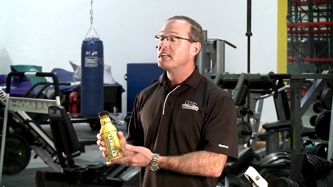 The New Look of H2O Overdrive Hydrate - YouTube