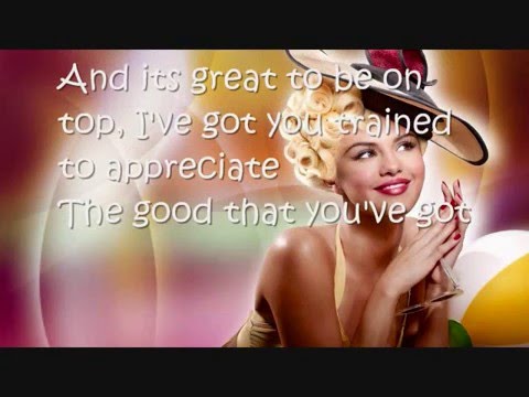 Thats More Like It-Selena Gomez-Lyrics