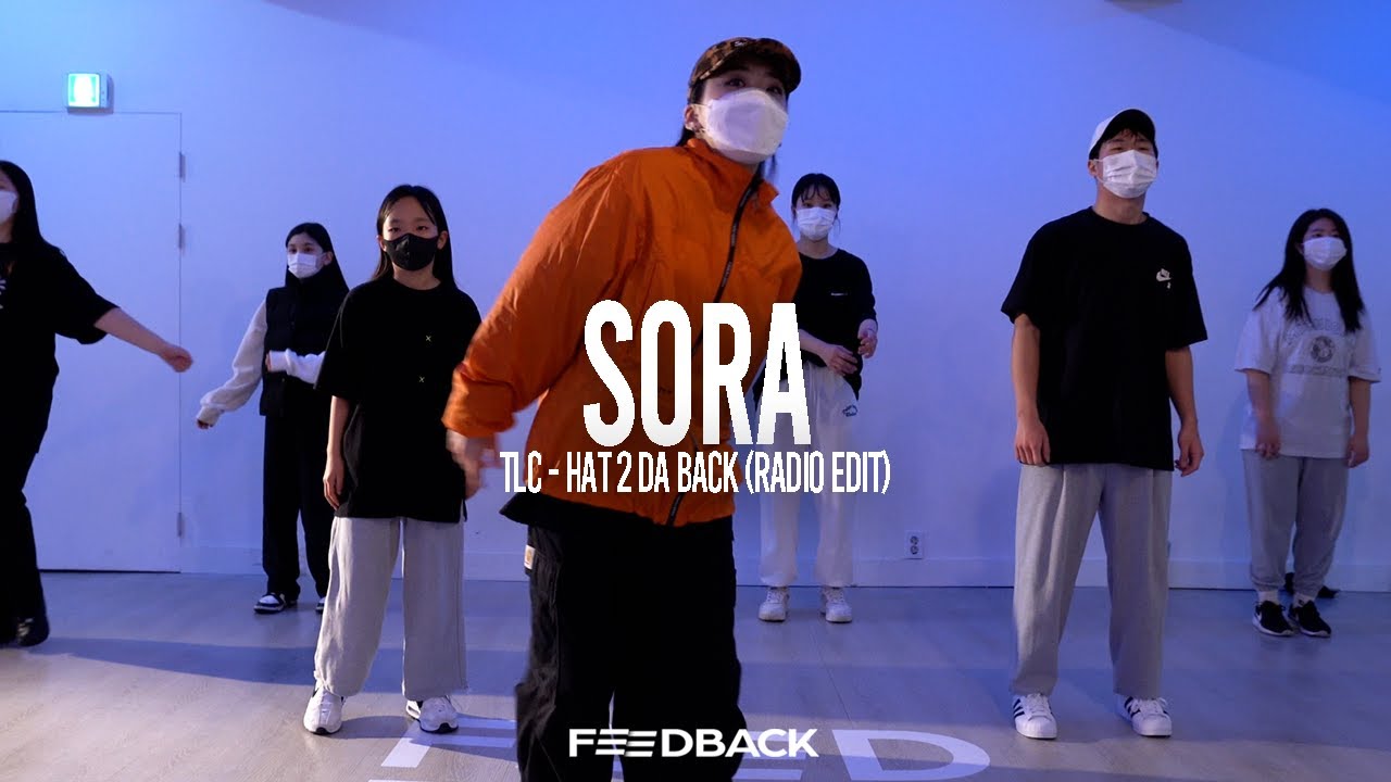 TLC - Hat 2 Da Back (Radio remix Edit) | SORA Choreography - YouTube