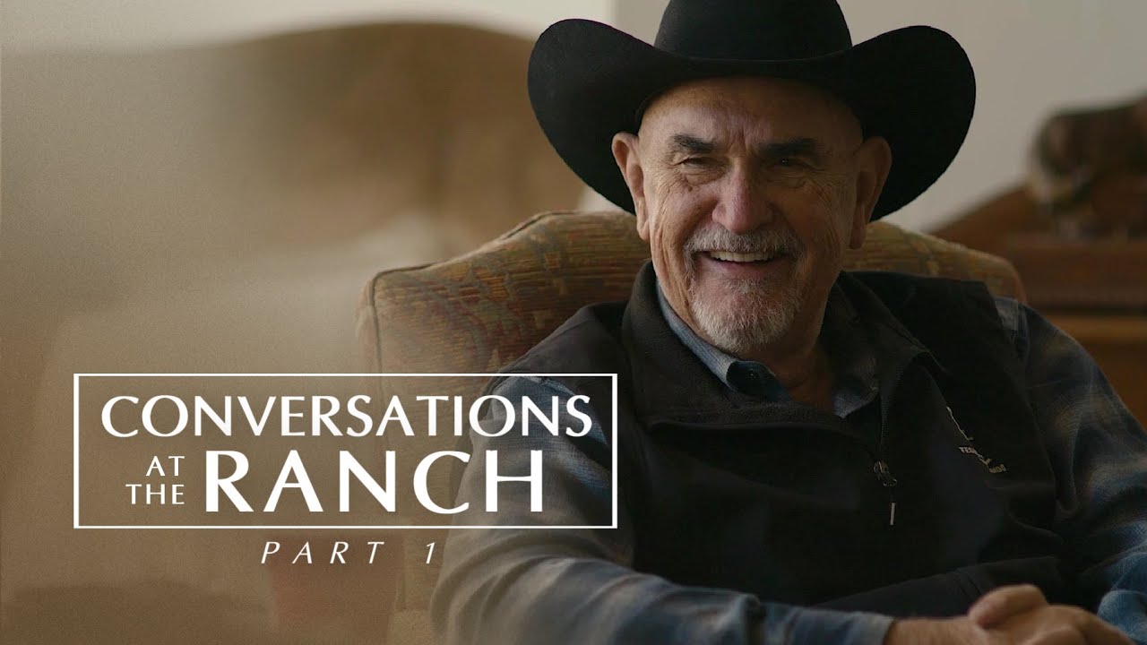 Conversations at the Ranch | Part One - YouTube
